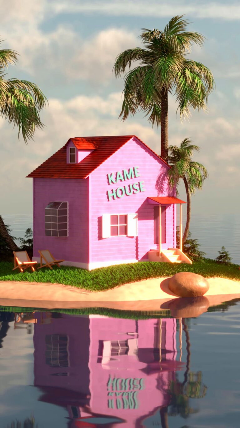Kame House Wallpapers - iXpap