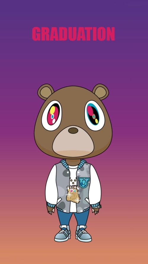 Kanye Graduation Wallpaper - iXpap