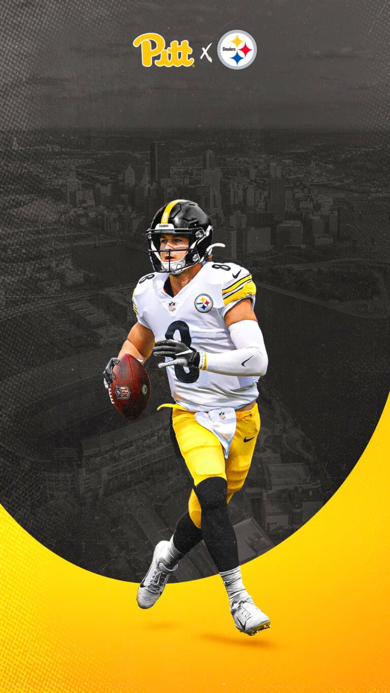 Kenny Pickett Wallpaper - iXpap