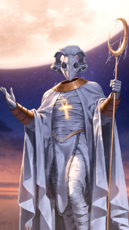 Khonshu Wallpaper - iXpap