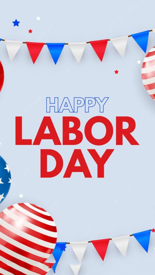Labor Day Wallpaper - iXpap
