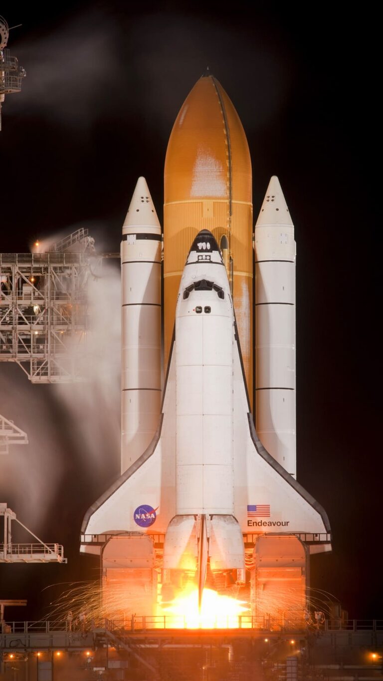 NASA Wallpaper - iXpap