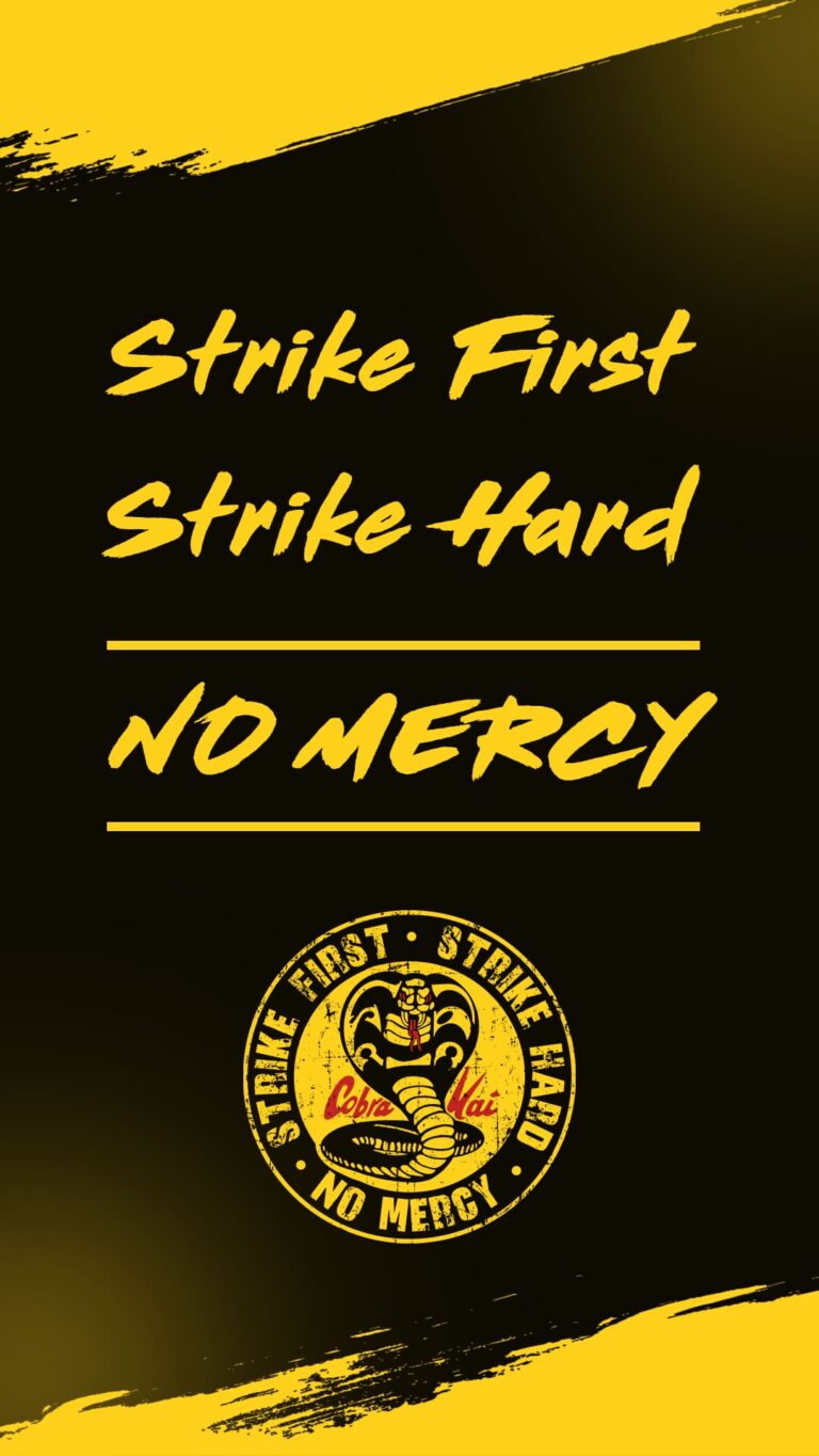 No Mercy Wallpaper - iXpap