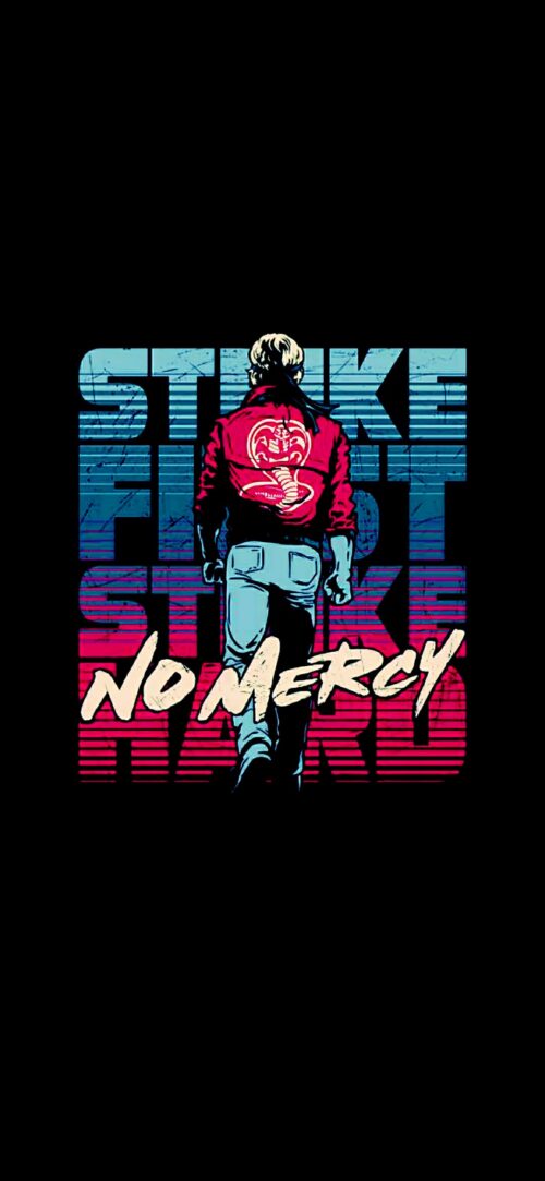 No Mercy Wallpaper - iXpap