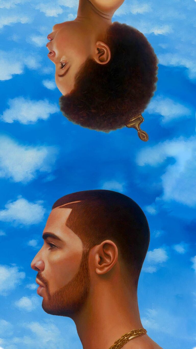 Nothing Was The Same Wallpaper - iXpap