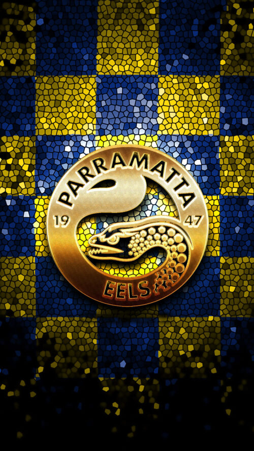 Parramatta Eels Wallpaper - iXpap