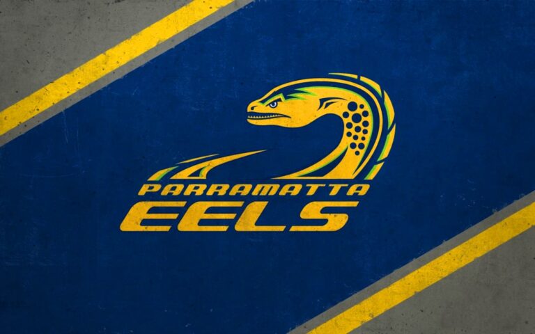 Parramatta Eels Wallpaper - iXpap