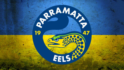 Parramatta Eels Wallpaper - iXpap