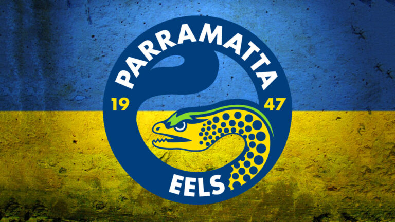 Parramatta Eels Wallpaper - iXpap