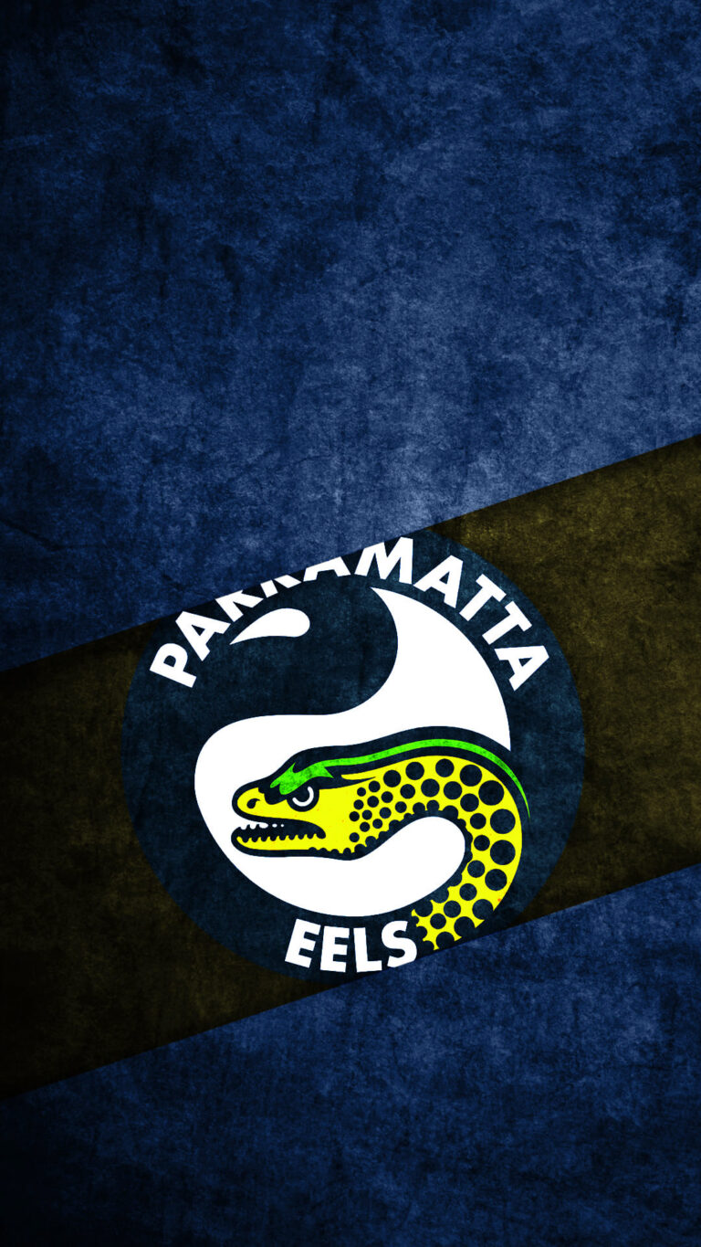 Parramatta Eels Wallpaper - iXpap