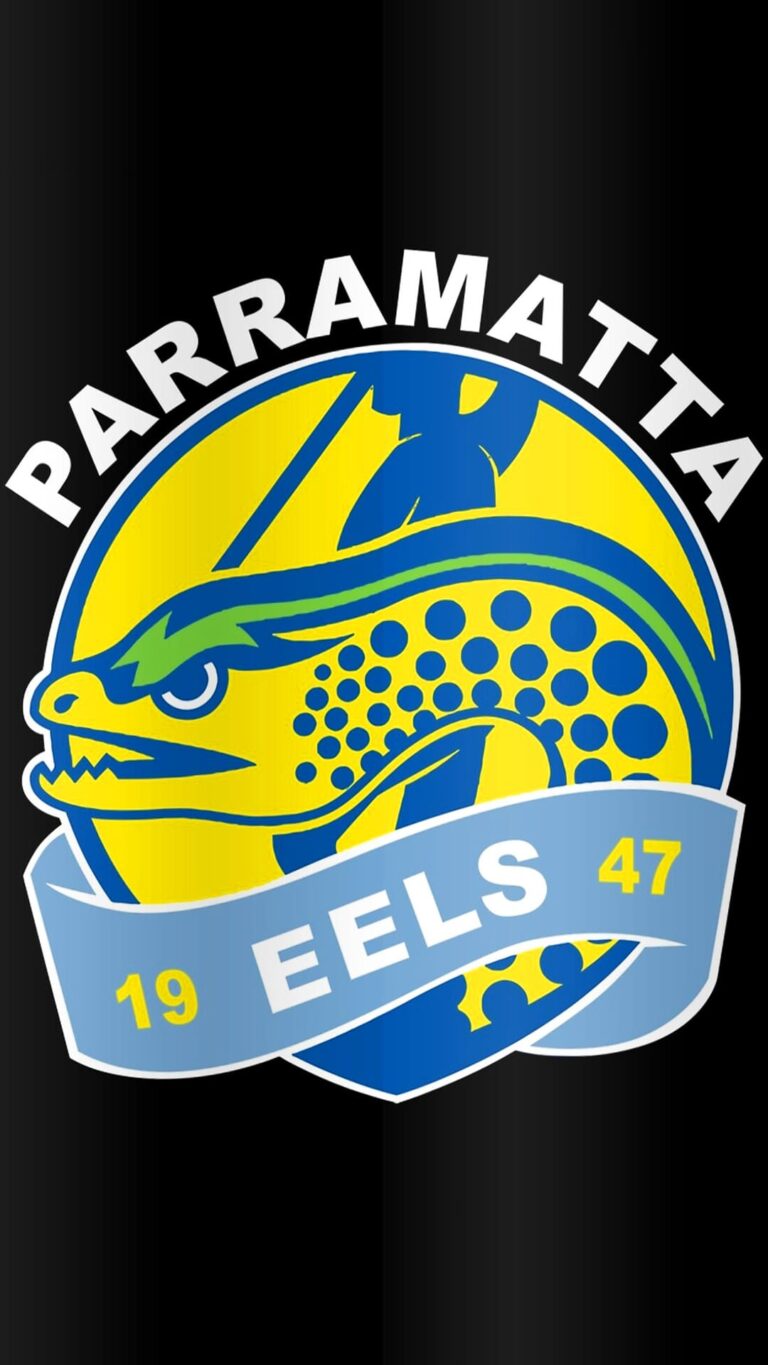 Parramatta Eels Wallpaper - iXpap