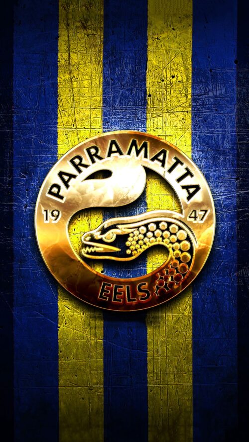 Parramatta Eels Wallpaper - iXpap