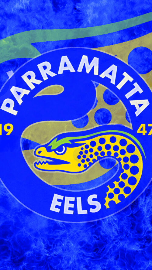 Parramatta Eels Wallpaper - iXpap