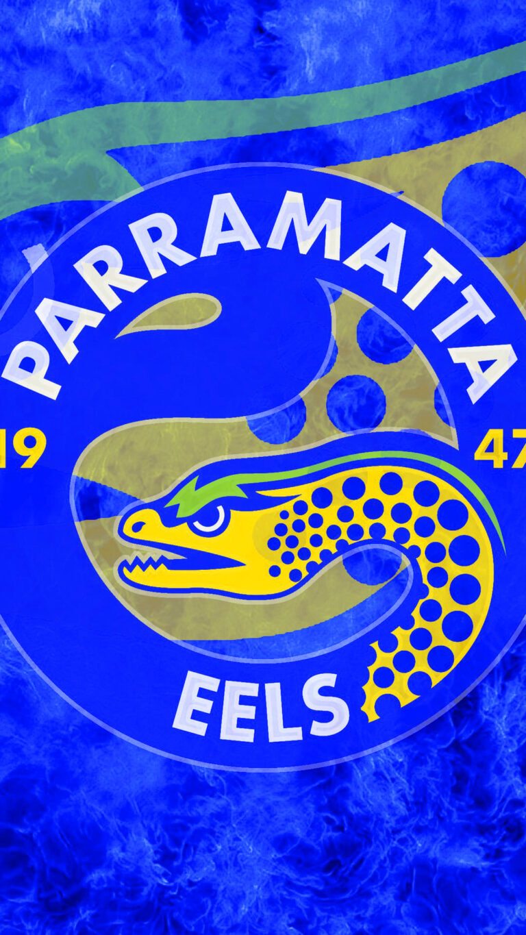 Parramatta Eels Wallpaper - iXpap