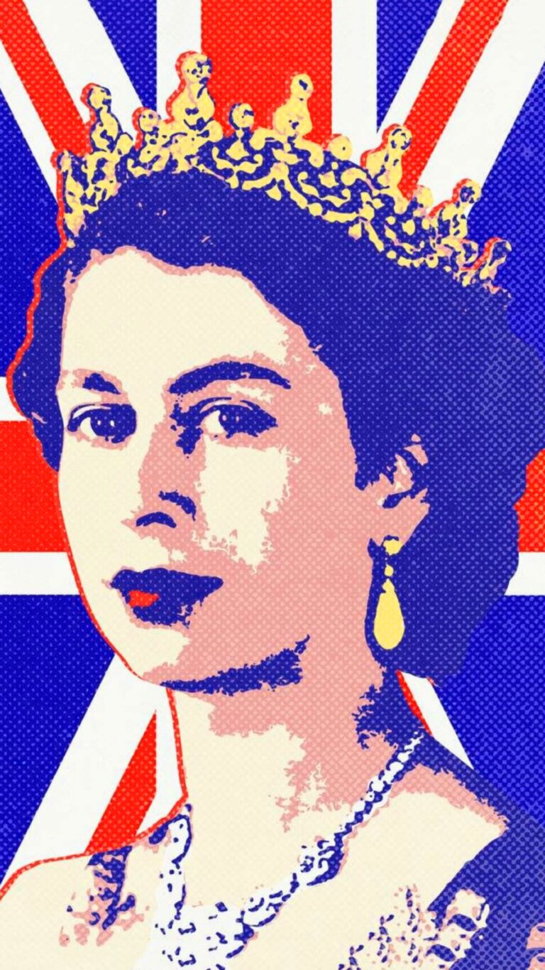Queen Elizabeth Wallpaper - iXpap