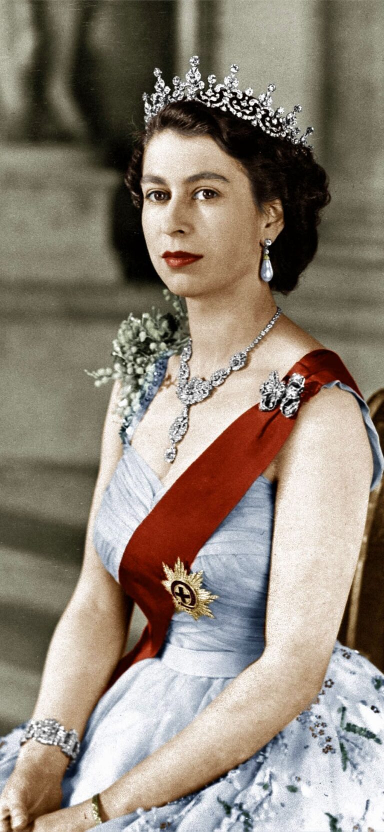 Queen Elizabeth Wallpaper - iXpap