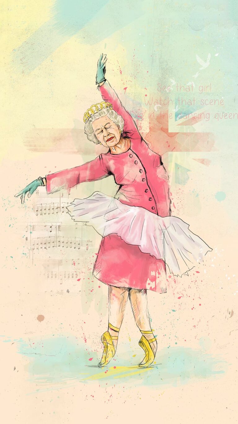 Queen Elizabeth Wallpaper - iXpap