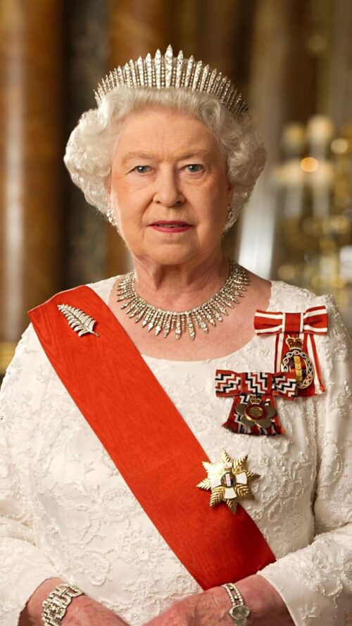 Queen Elizabeth Wallpaper - iXpap