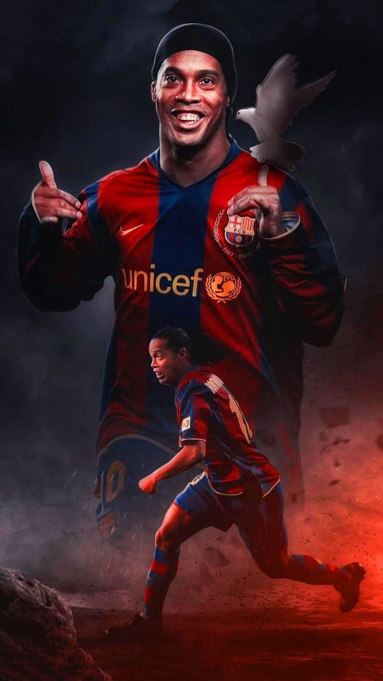 Ronaldinho Wallpaper - iXpap