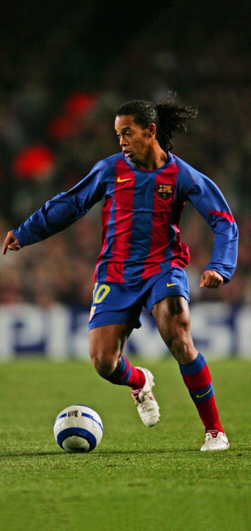 Ronaldinho Wallpaper - iXpap