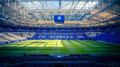 Schalke Wallpaper - iXpap