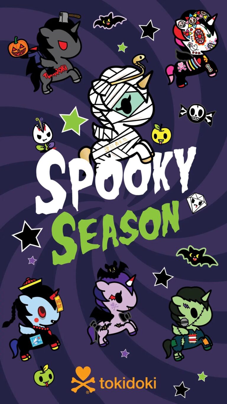Spooky Season Wallpaper - iXpap