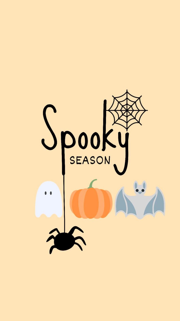 Spooky Season Wallpaper - iXpap