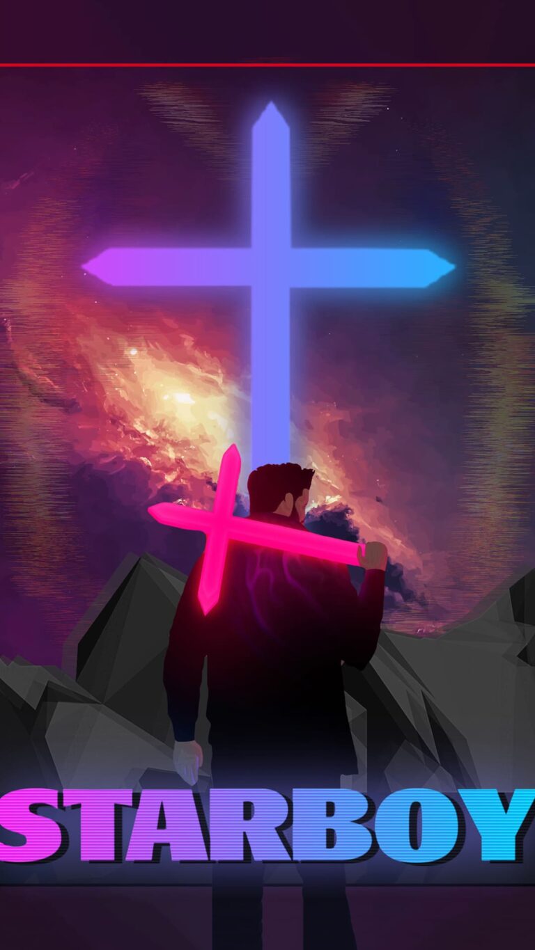 Starboy Wallpaper - iXpap