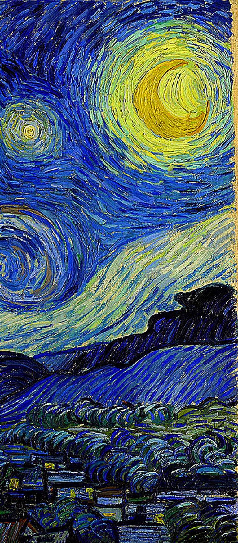 Starry Night Wallpaper - iXpap