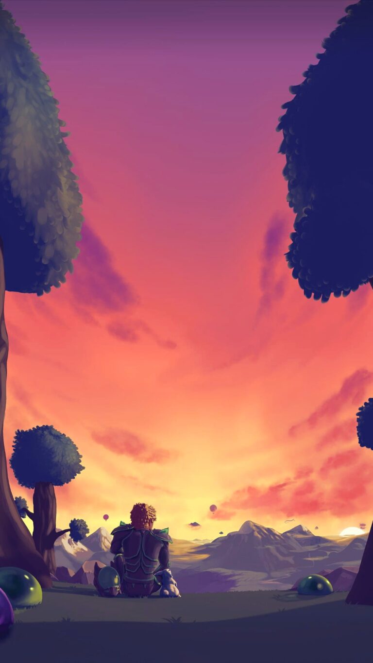 Terraria Wallpaper - iXpap
