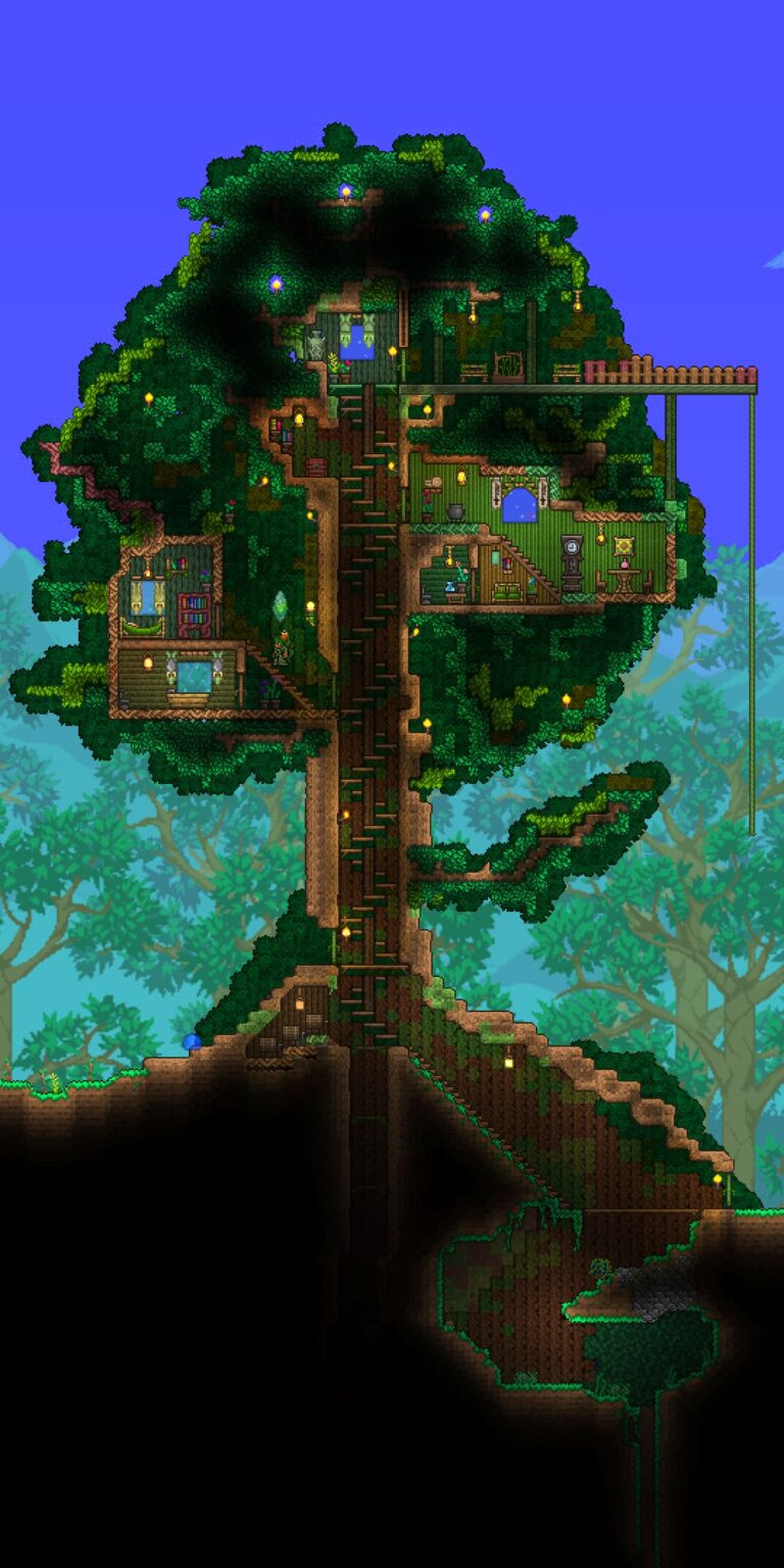 Terraria Wallpaper - iXpap