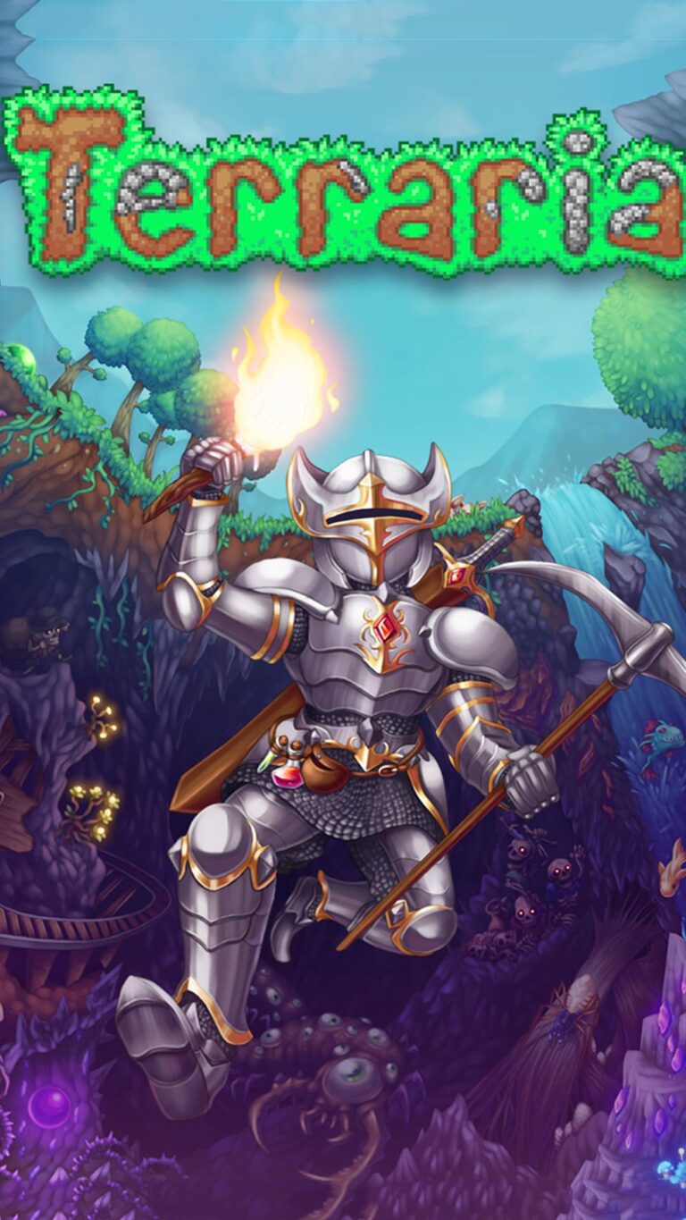 Terraria Wallpaper - iXpap