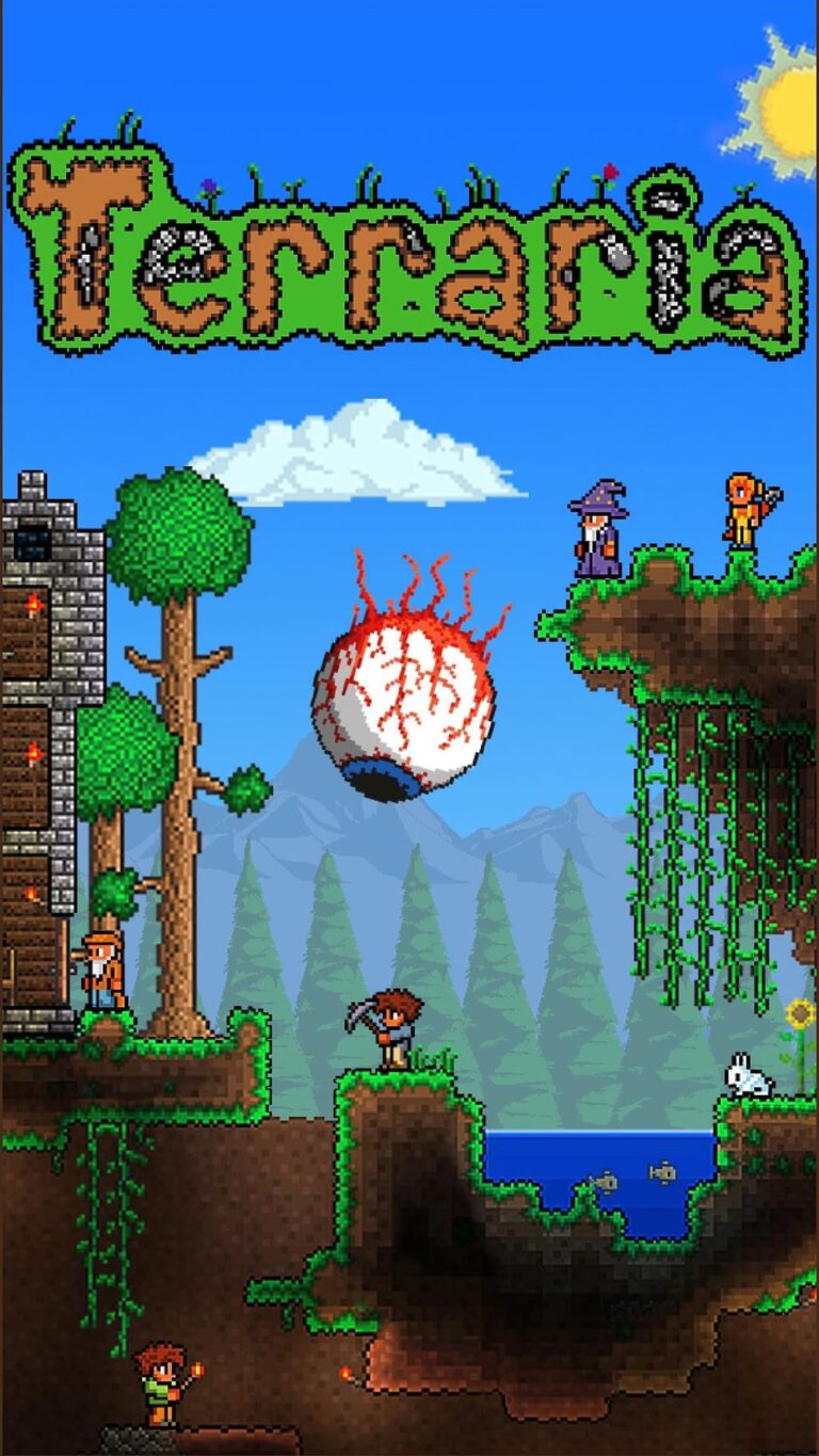 Terraria Wallpaper - iXpap