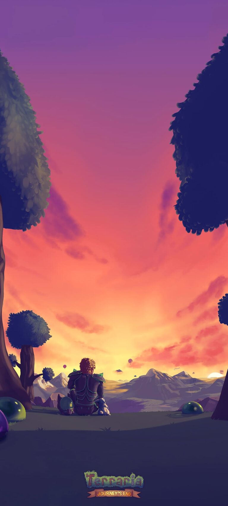 Terraria Wallpaper - iXpap