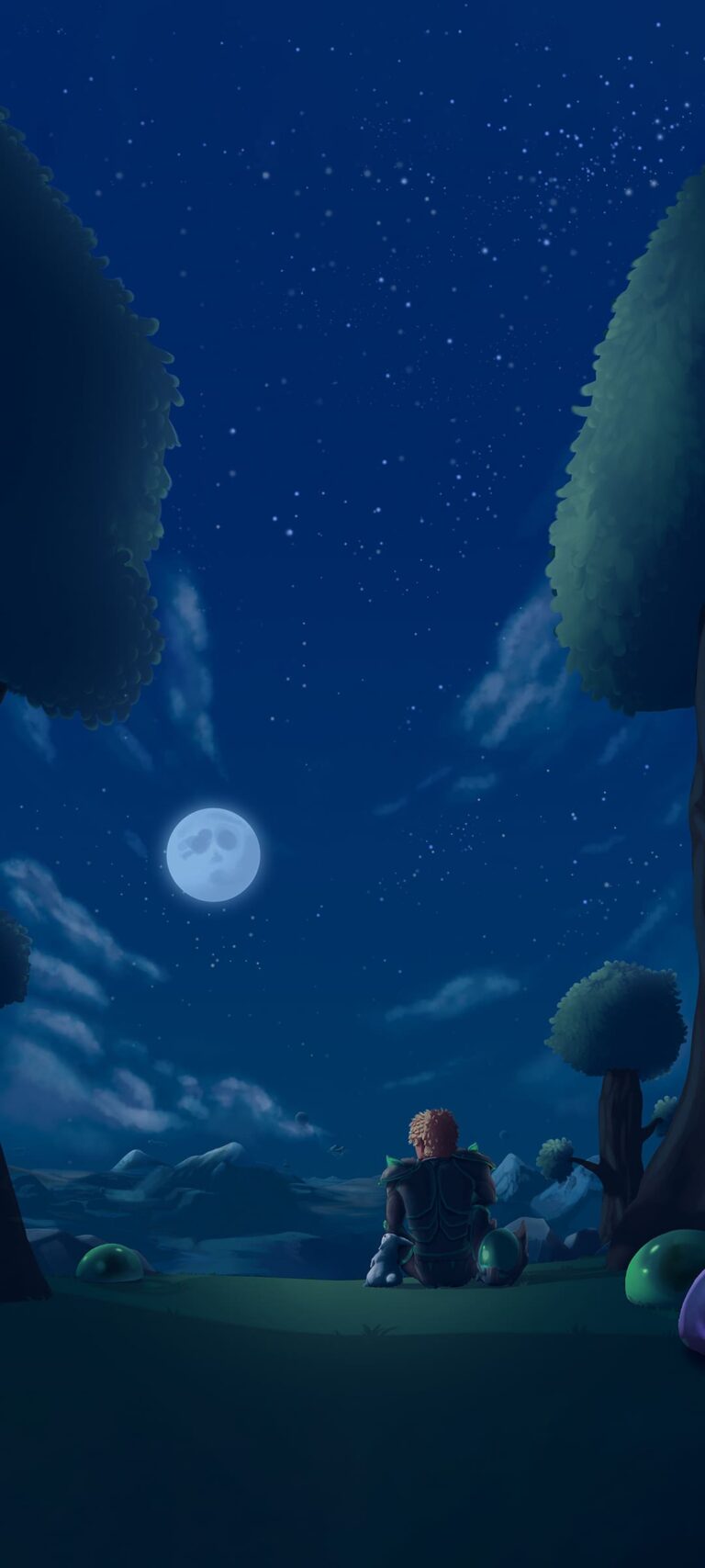 Terraria Wallpaper - iXpap