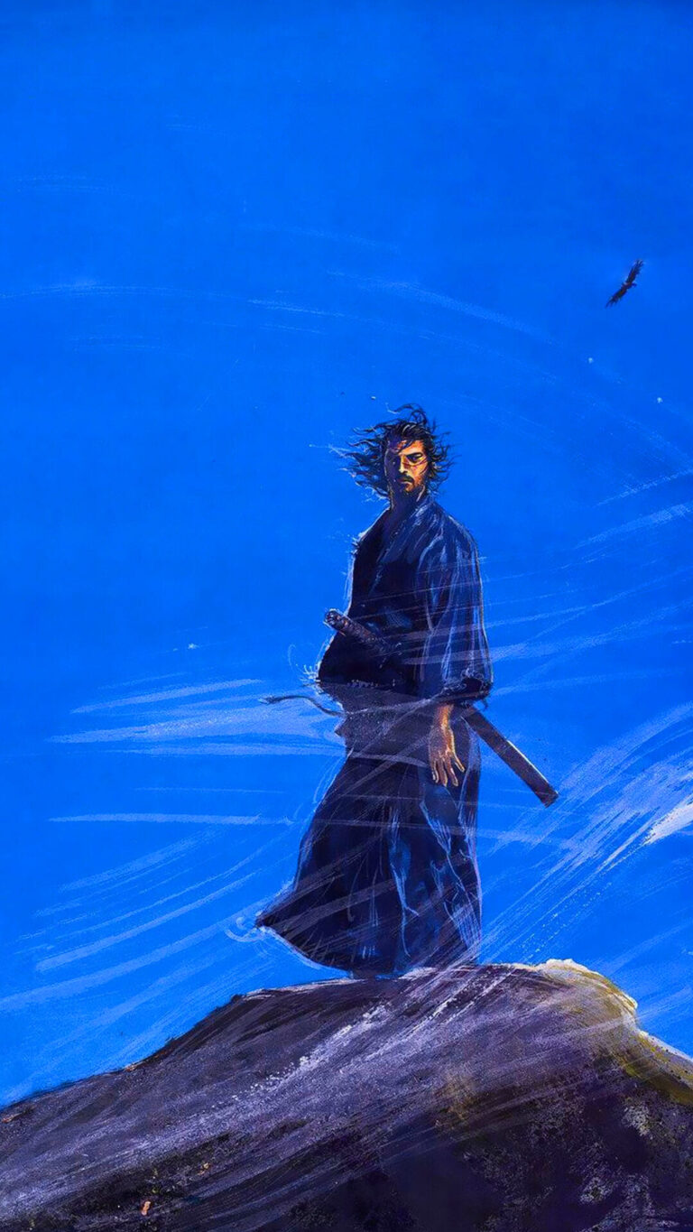 Vagabond Wallpaper - iXpap