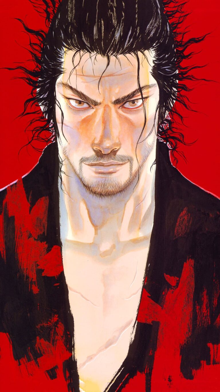Vagabond Wallpaper - iXpap