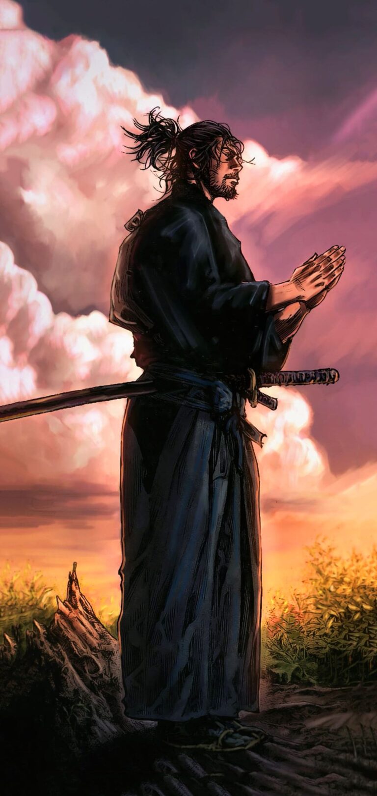 Vagabond Wallpaper - iXpap