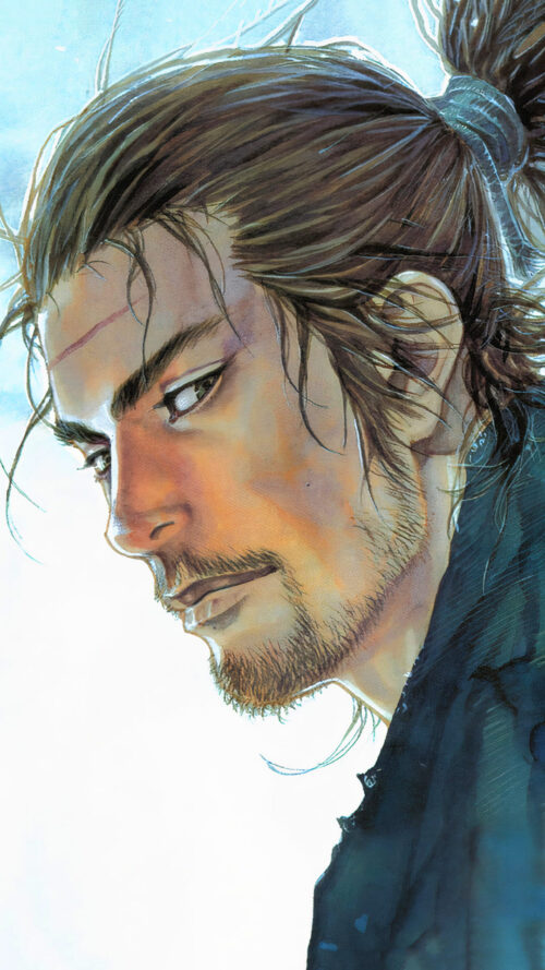 Vagabond Wallpaper - iXpap