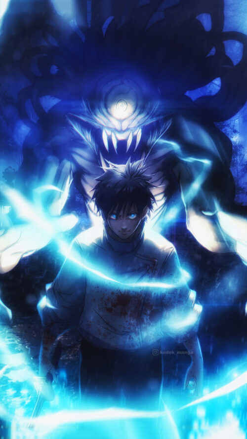 Yuta Okkotsu Wallpaper - iXpap