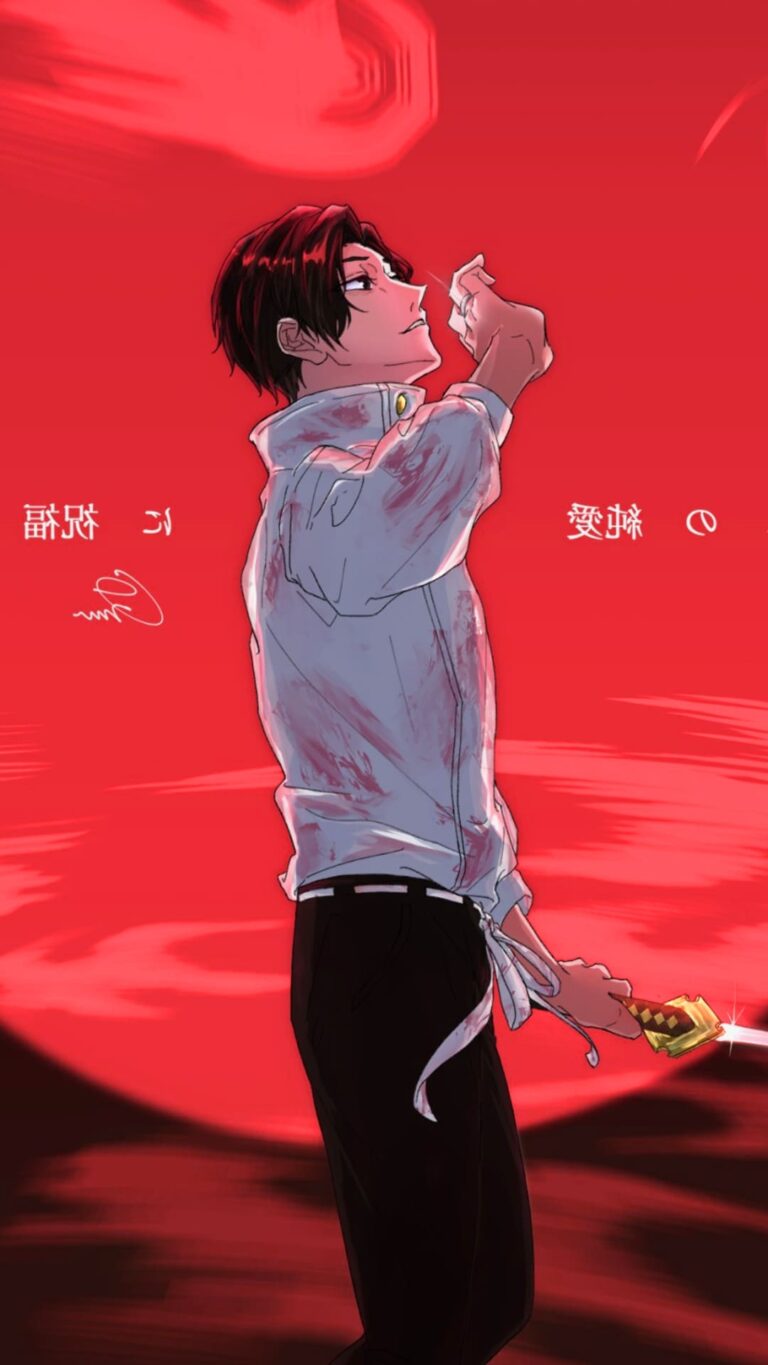 Yuta Okkotsu Wallpaper - iXpap