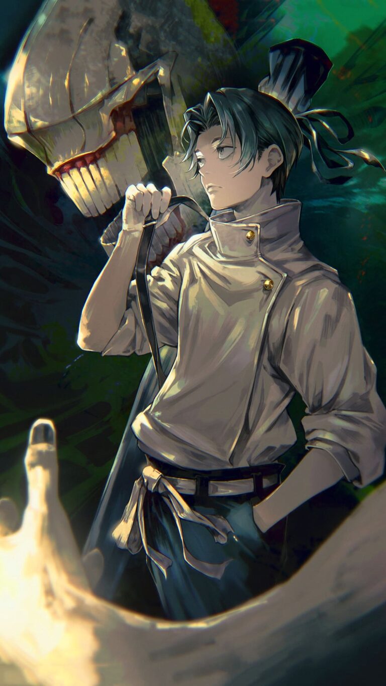 Yuta Okkotsu Wallpaper - iXpap