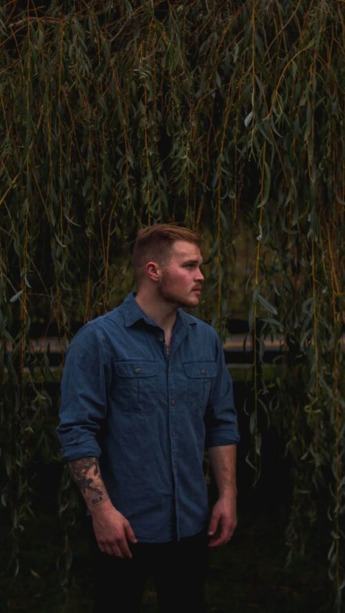 Zach Bryan Wallpaper - iXpap