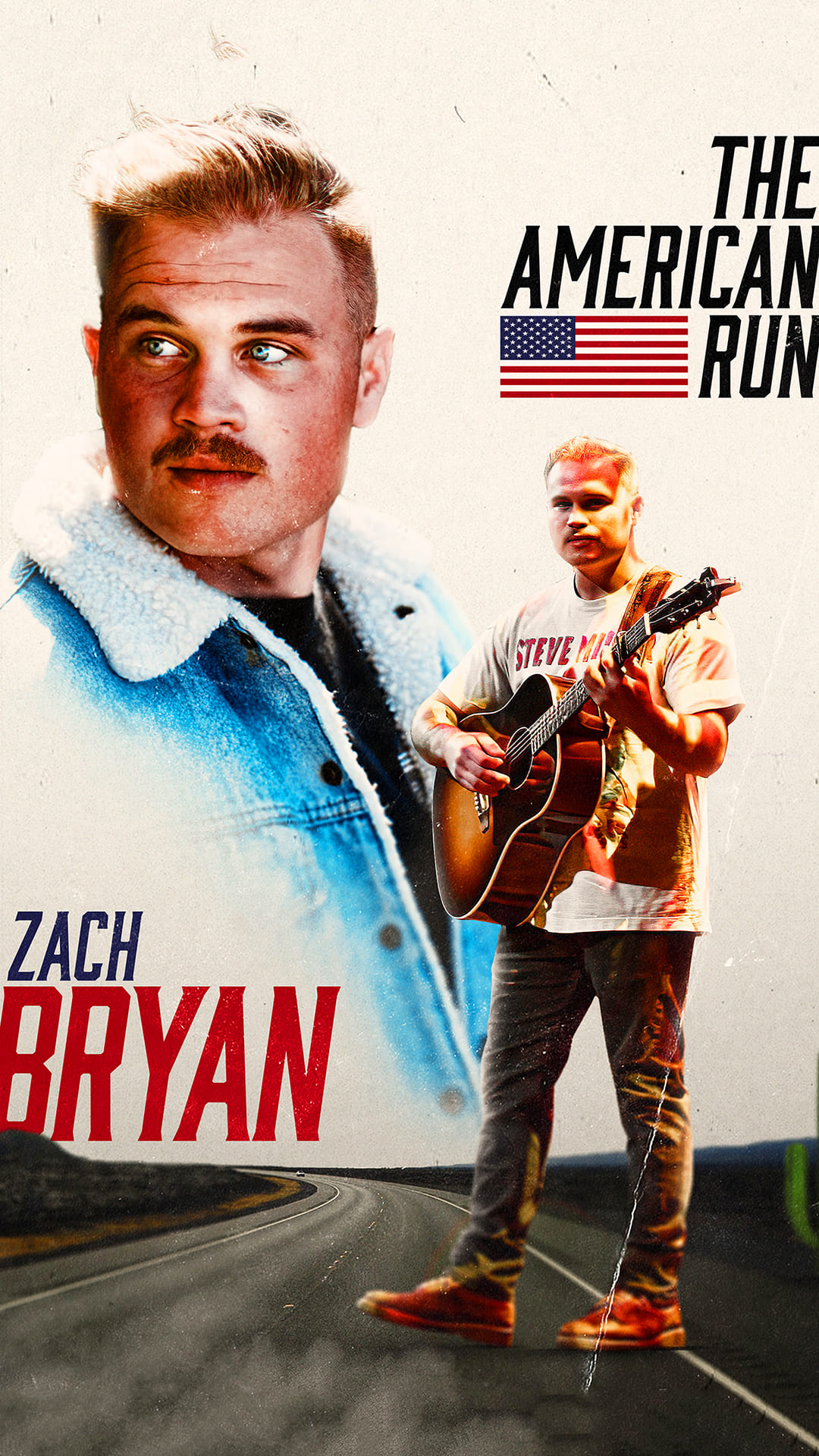 Zach Bryan Wallpaper IXpap