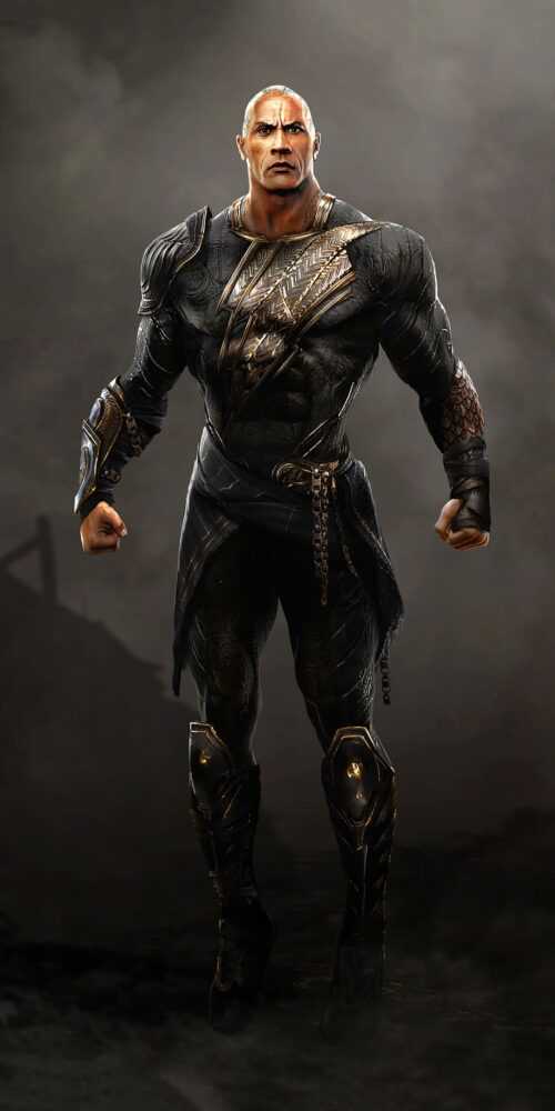 Black Adam Wallpaper - iXpap