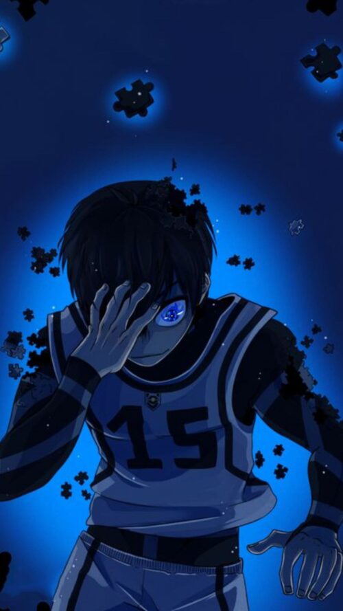 Blue Lock Wallpaper - iXpap