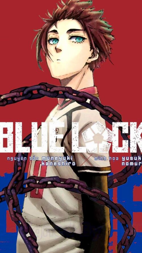 Blue Lock Wallpaper - iXpap