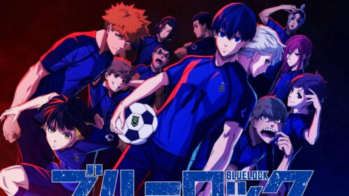 Blue Lock Wallpaper HD - iXpap