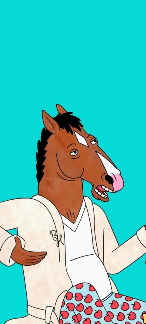 Bojack Horseman Wallpaper - iXpap