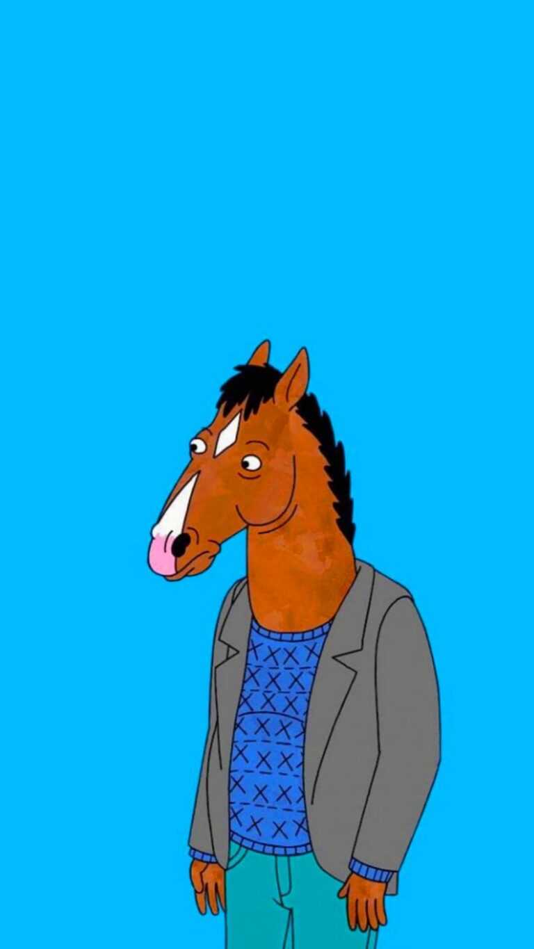 Bojack Horseman Wallpaper - iXpap